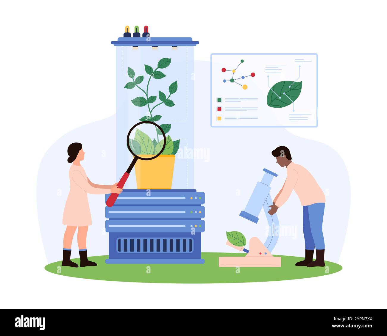 Plantanalysis hi-res stock photography and images - Alamy