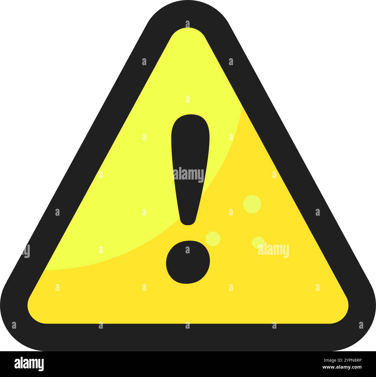 exclamation mark, danger sign Stock Vector Image & Art - Alamy