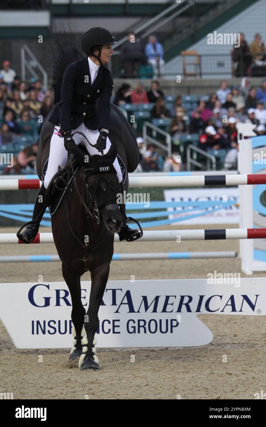 Split Rock Jumping Tour 2024 - Kentucky Invitational Grand Prix 2024 in ...