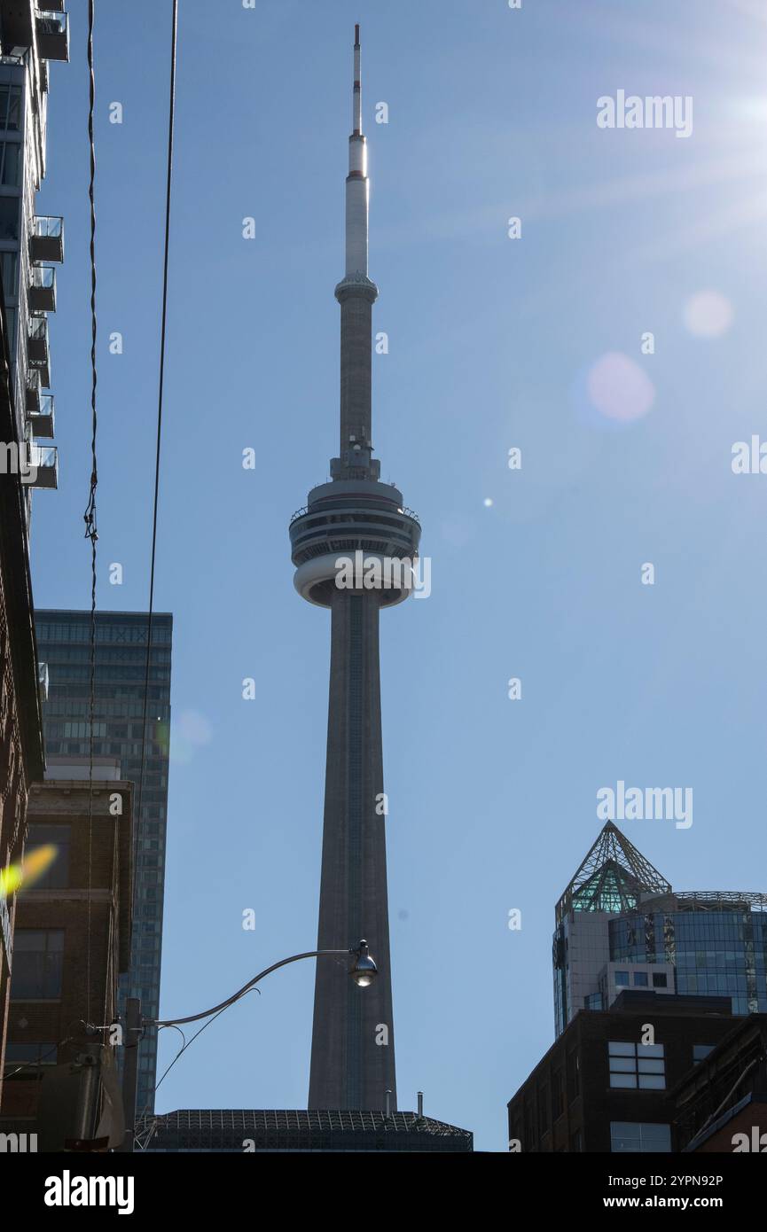 Buildings towers on boulevard hi-res stock photography and images - Alamy