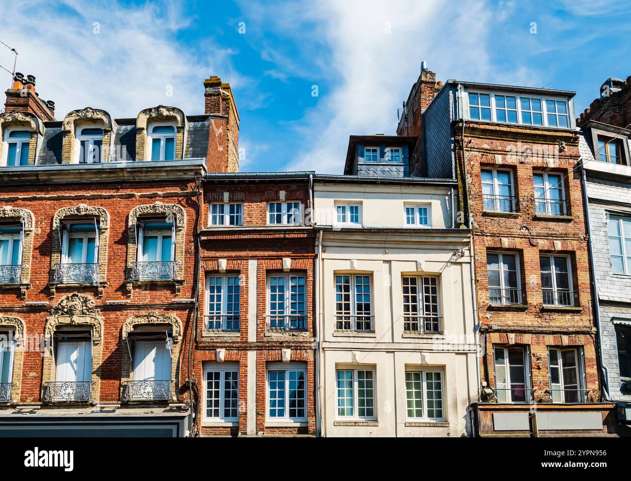 Baroque buildings in france hi-res stock photography and images - Alamy