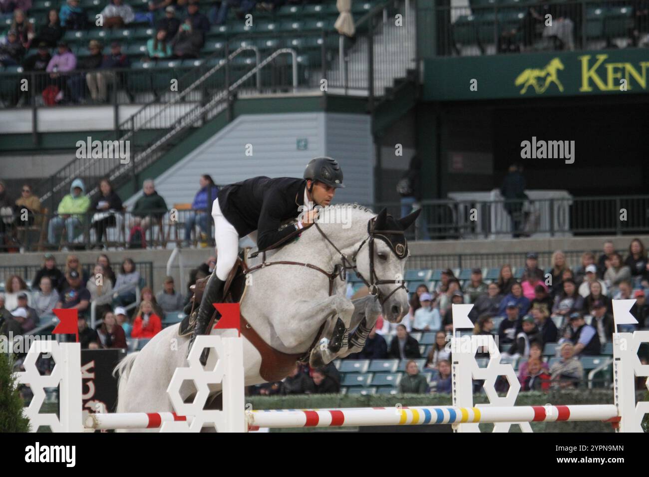 Split Rock Jumping Tour 2024 - Kentucky Invitational Grand Prix 2024 in ...