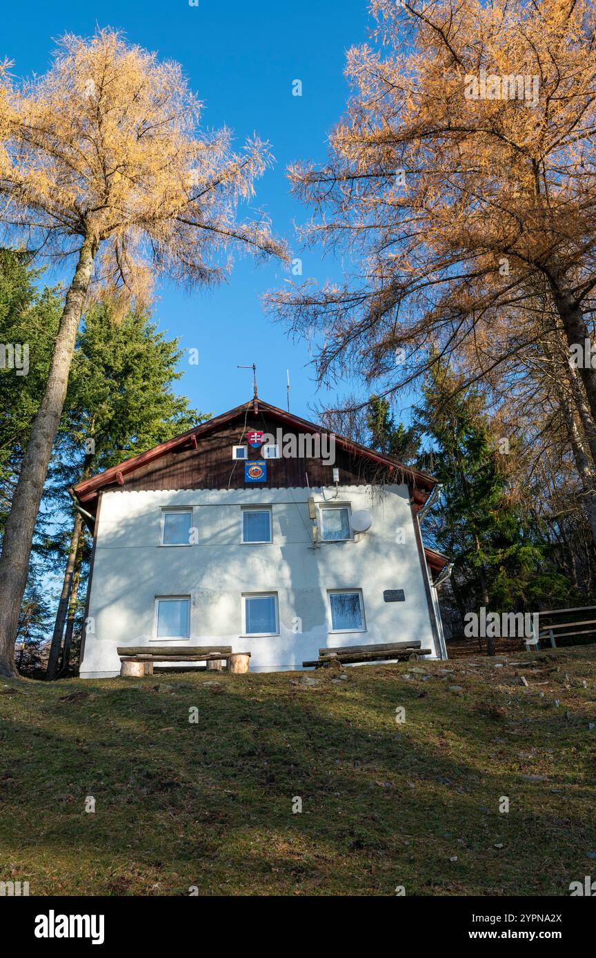 Chata velky inovec hi-res stock photography and images - Alamy