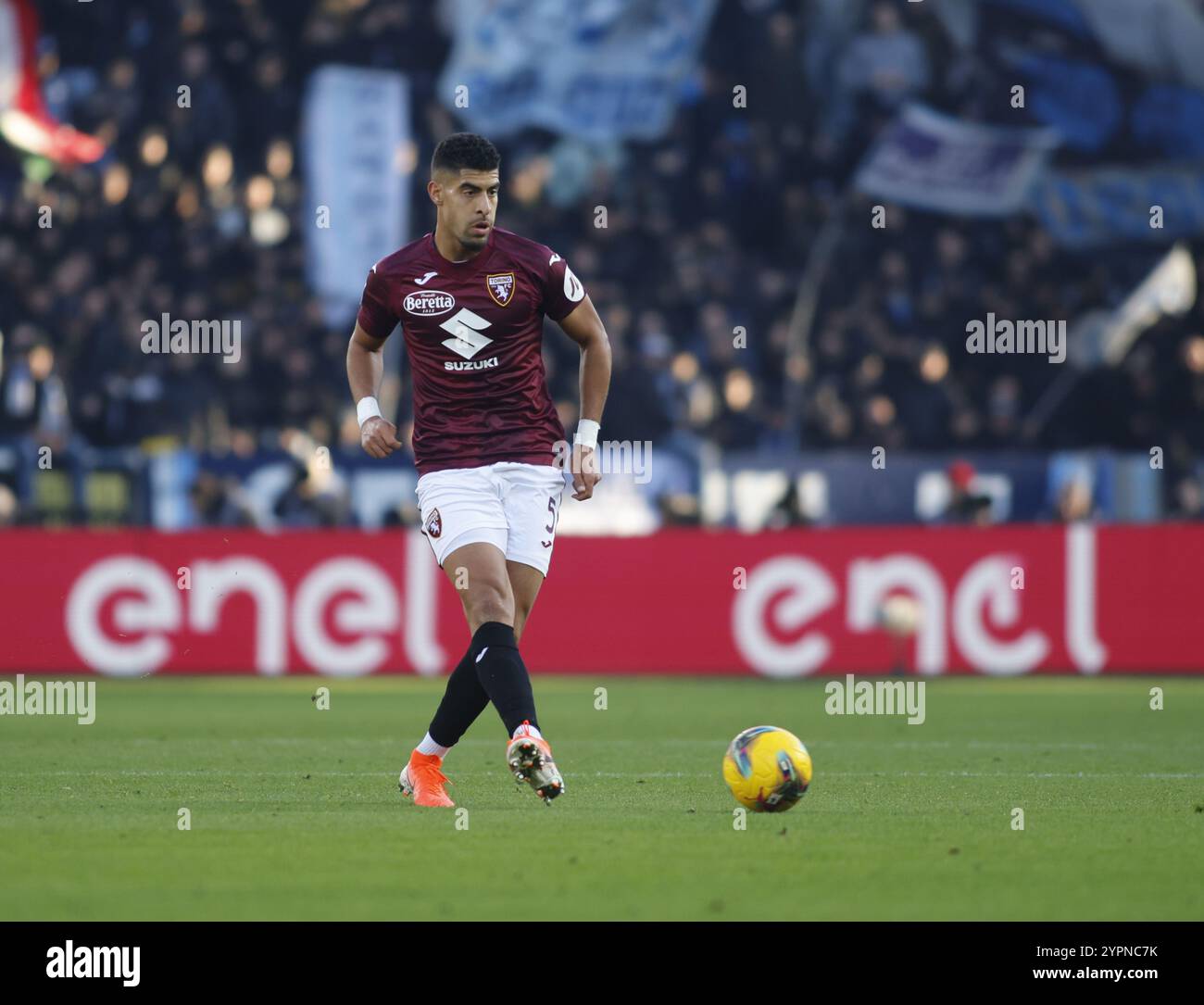 Adam Masina of Torino FC during the Italian Serie.A, 2024/25 season ...