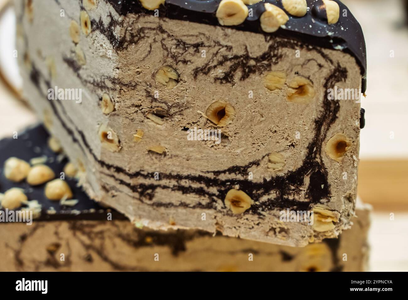 Halva is a traditional Middle Eastern confection made primarily from ...