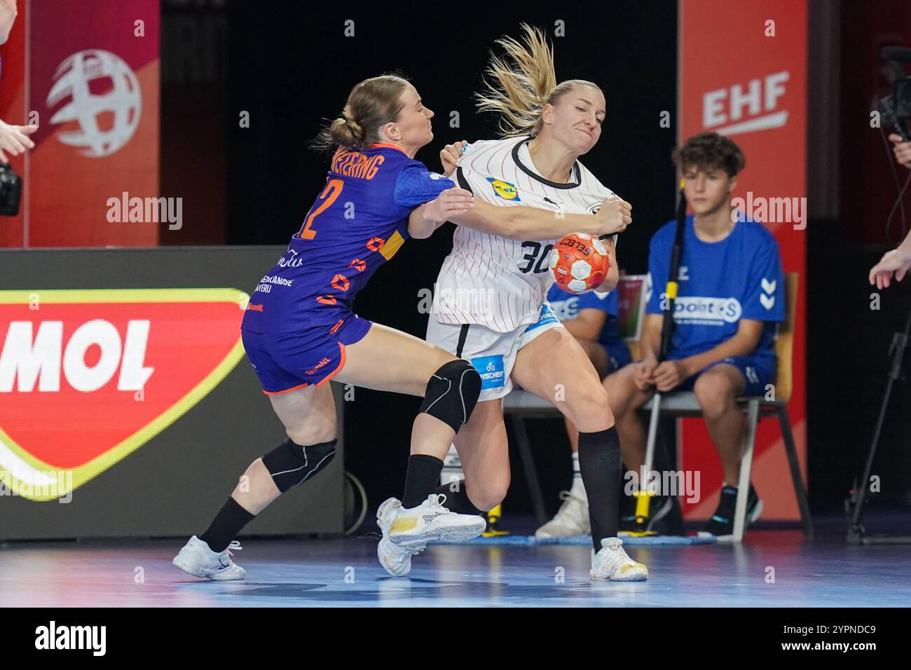 OLYMPIAHALLE, AUSTRIA - DECEMBER 1: Bo van Wetering of the Netherlands ...