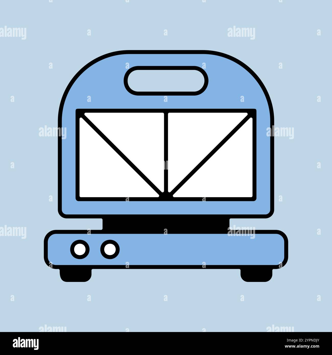 Hungry machine Stock Vector Images - Alamy