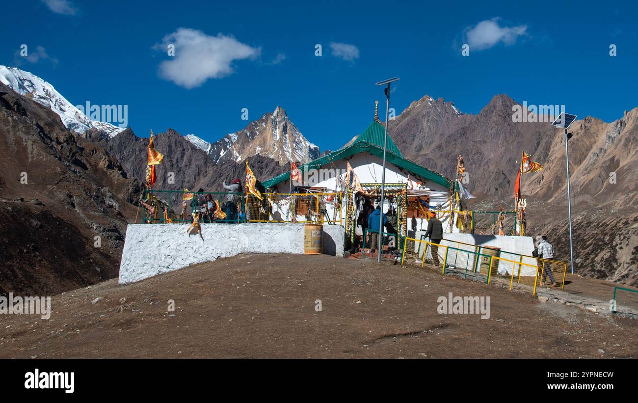 Lord shiva pilgrims hi-res stock photography and images - Alamy