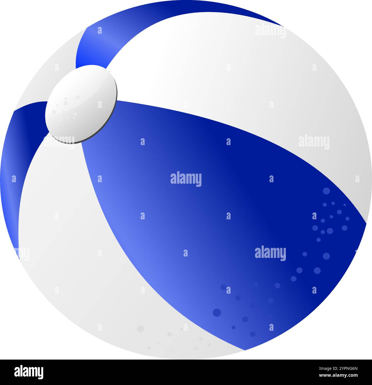 Beach ball, colorful summer ball Stock Vector Image & Art - Alamy