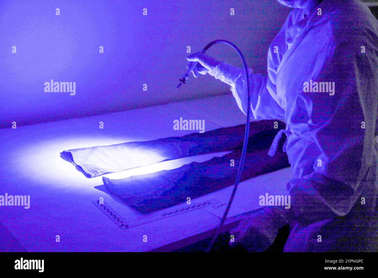 Trxtiluntersuchung hi-res stock photography and images - Alamy