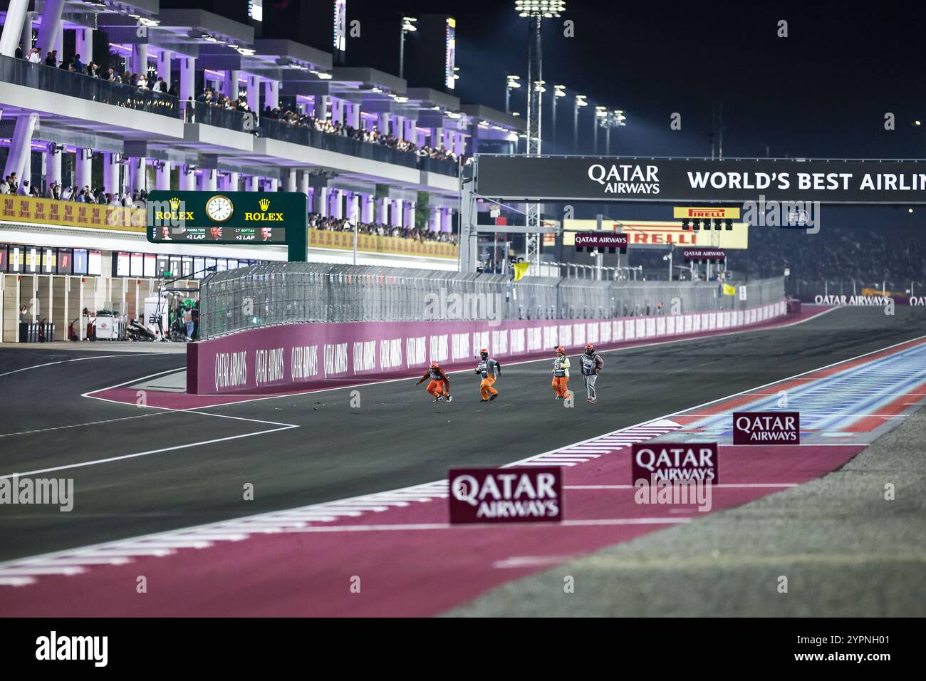 marshall, commissaire de piste, marshal, marshalls, marshals on track ...