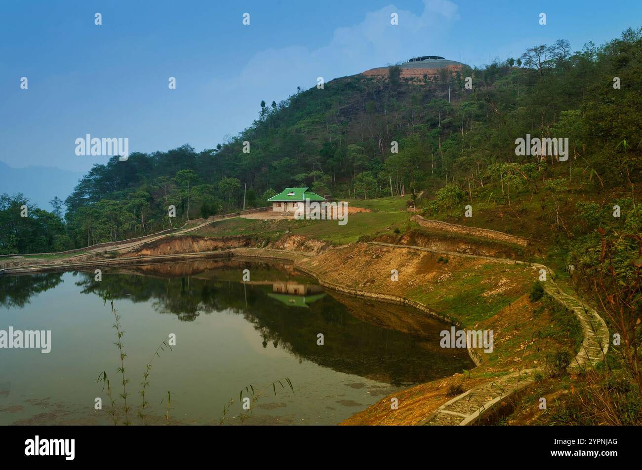 Kabru north hi-res stock photography and images - Alamy