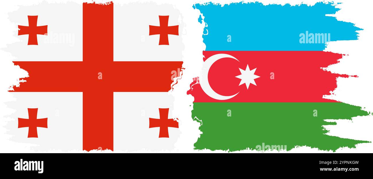 Azerbaijan georgia Cut Out Stock Images & Pictures - Alamy