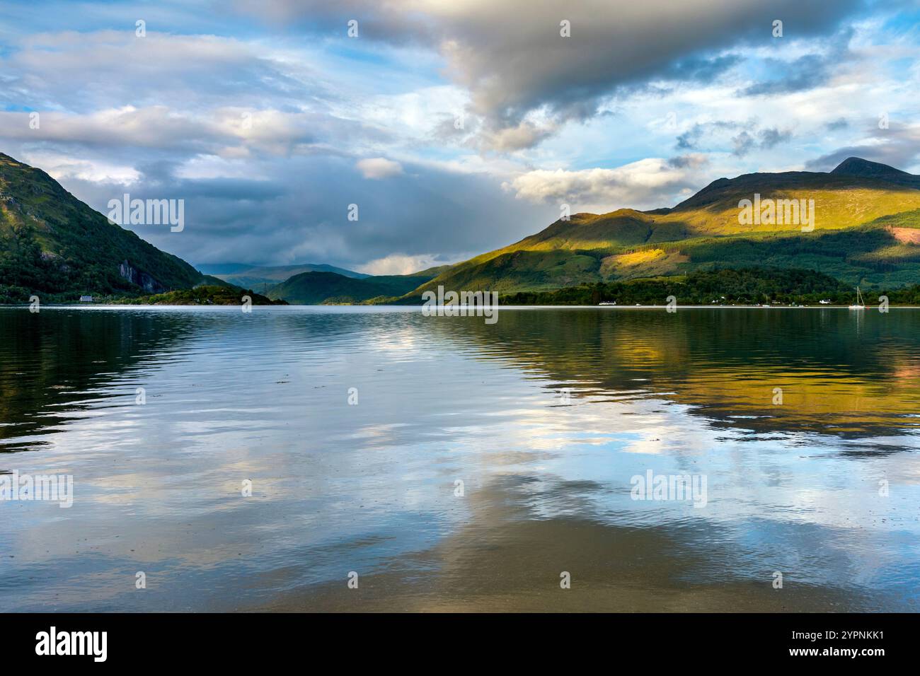 Loch etive hi-res stock photography and images - Alamy