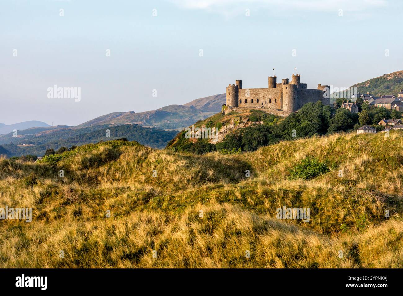 Sand castle flag hi-res stock photography and images - Alamy