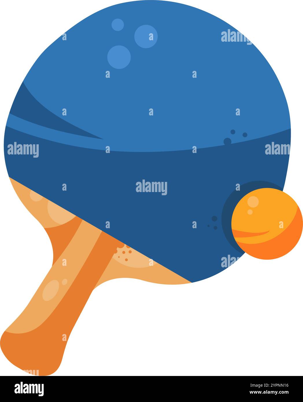 ping pong racket and ball, table tennis Stock Vector Image & Art - Alamy