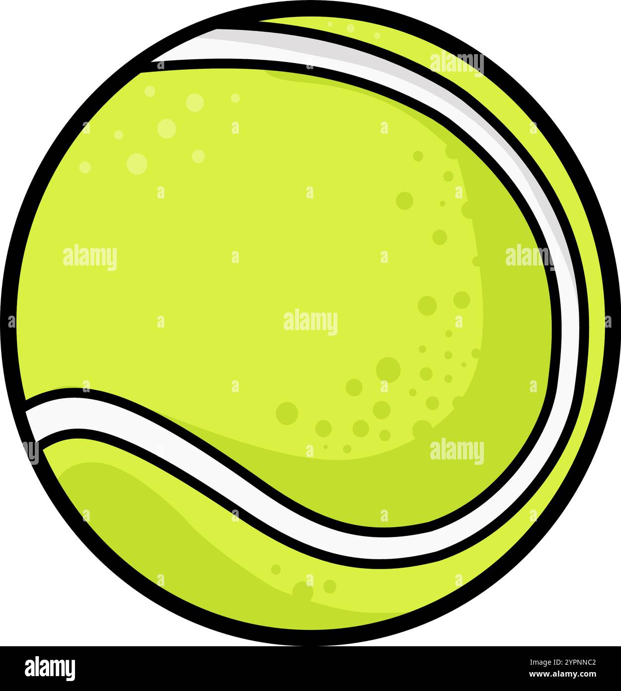 Tennis court clipart Cut Out Stock Images & Pictures - Alamy