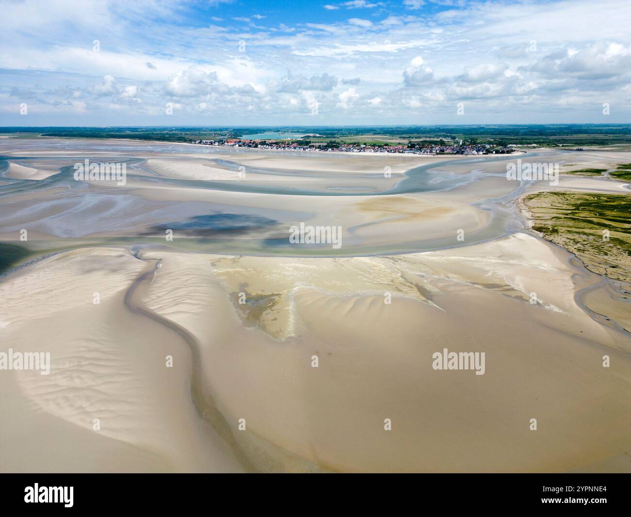 Crotoy picardie somme hi-res stock photography and images - Alamy