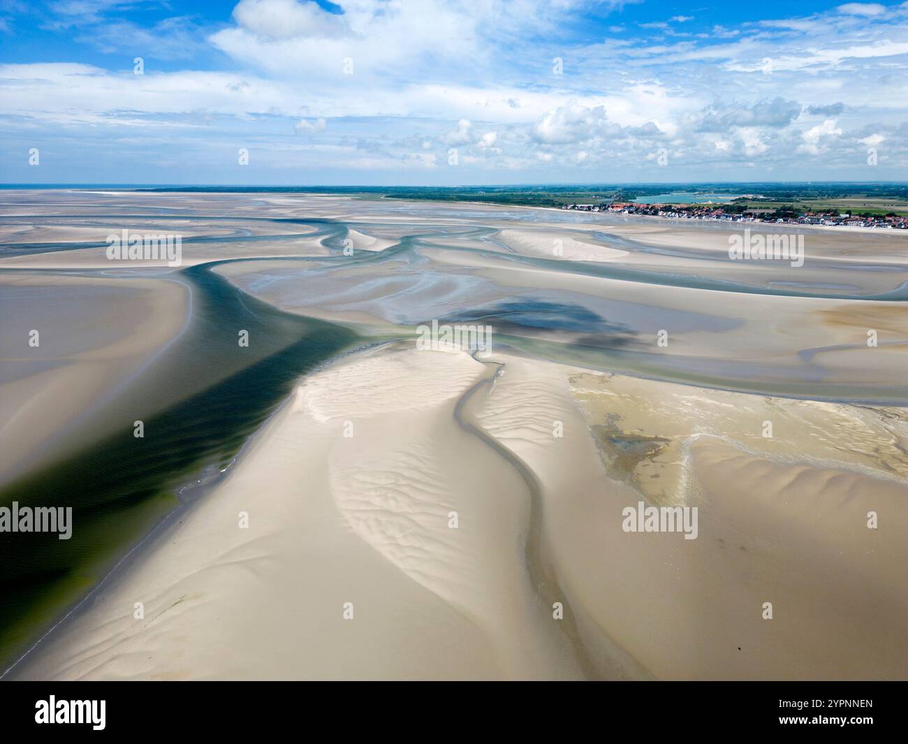 Crotoy picardie somme hi-res stock photography and images - Alamy