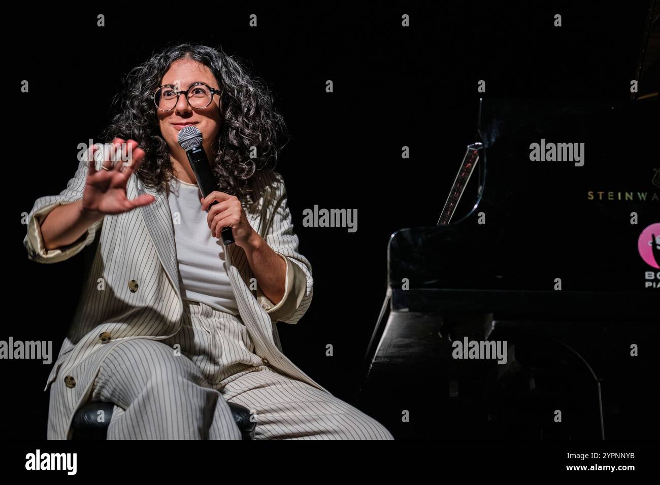 Billboard has described Alexandra Stréliski as one of the most ...