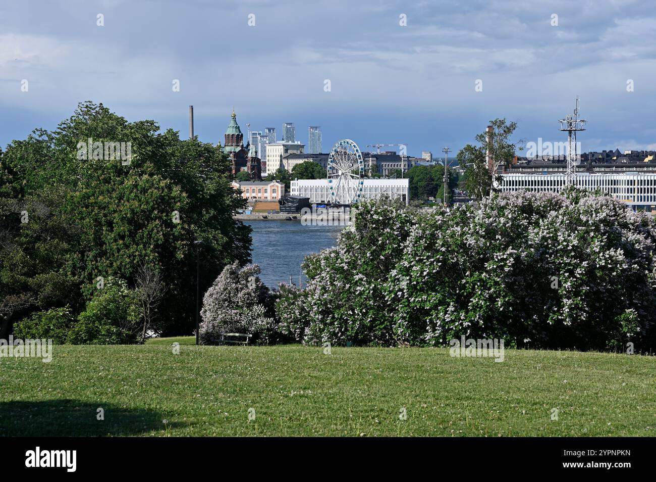 Helsinki waterfront hi-res stock photography and images - Alamy