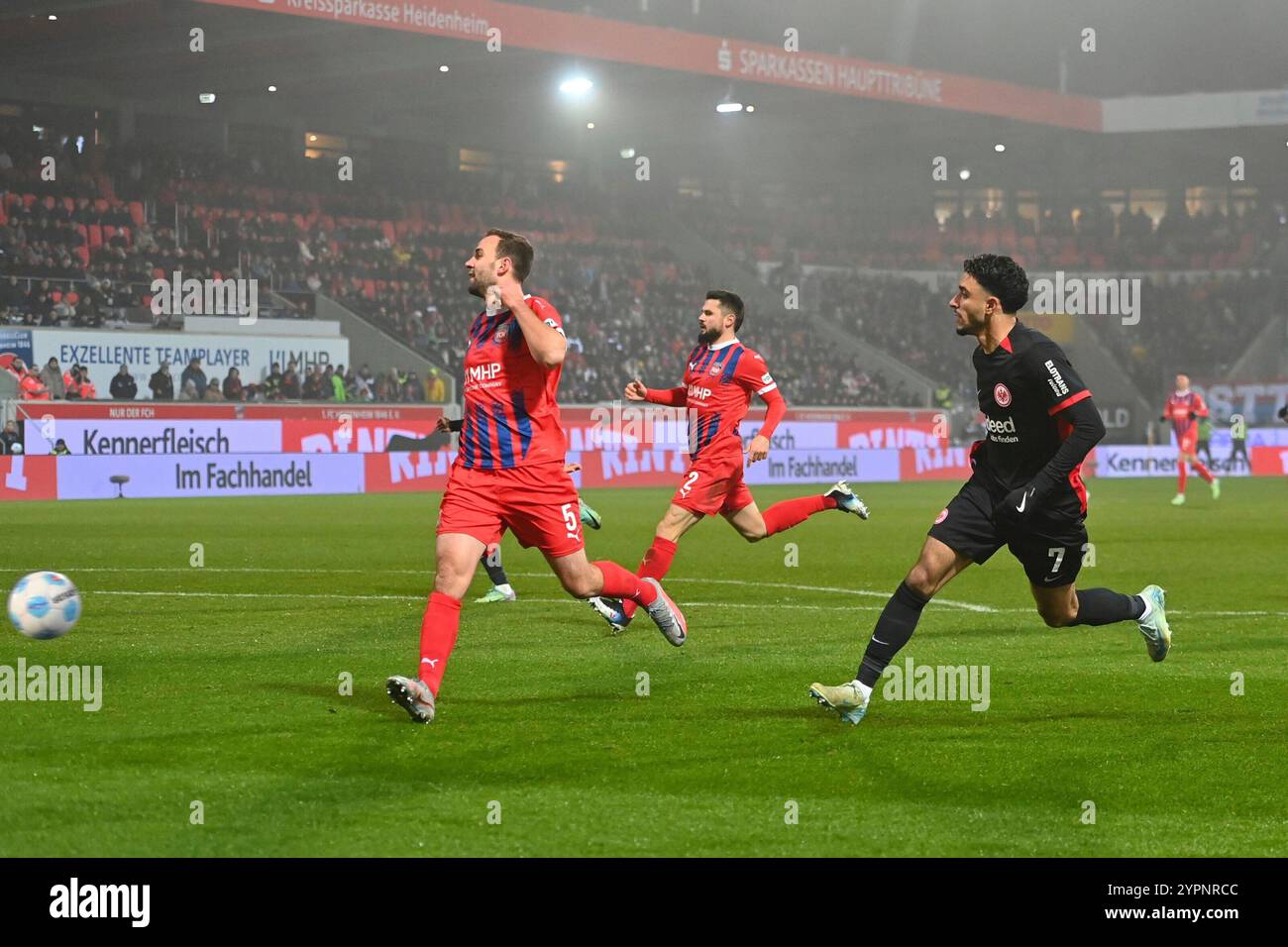 goal Omar MARMOUSH (Eintracht Frankfurt) to make it 0-3, action, goal ...