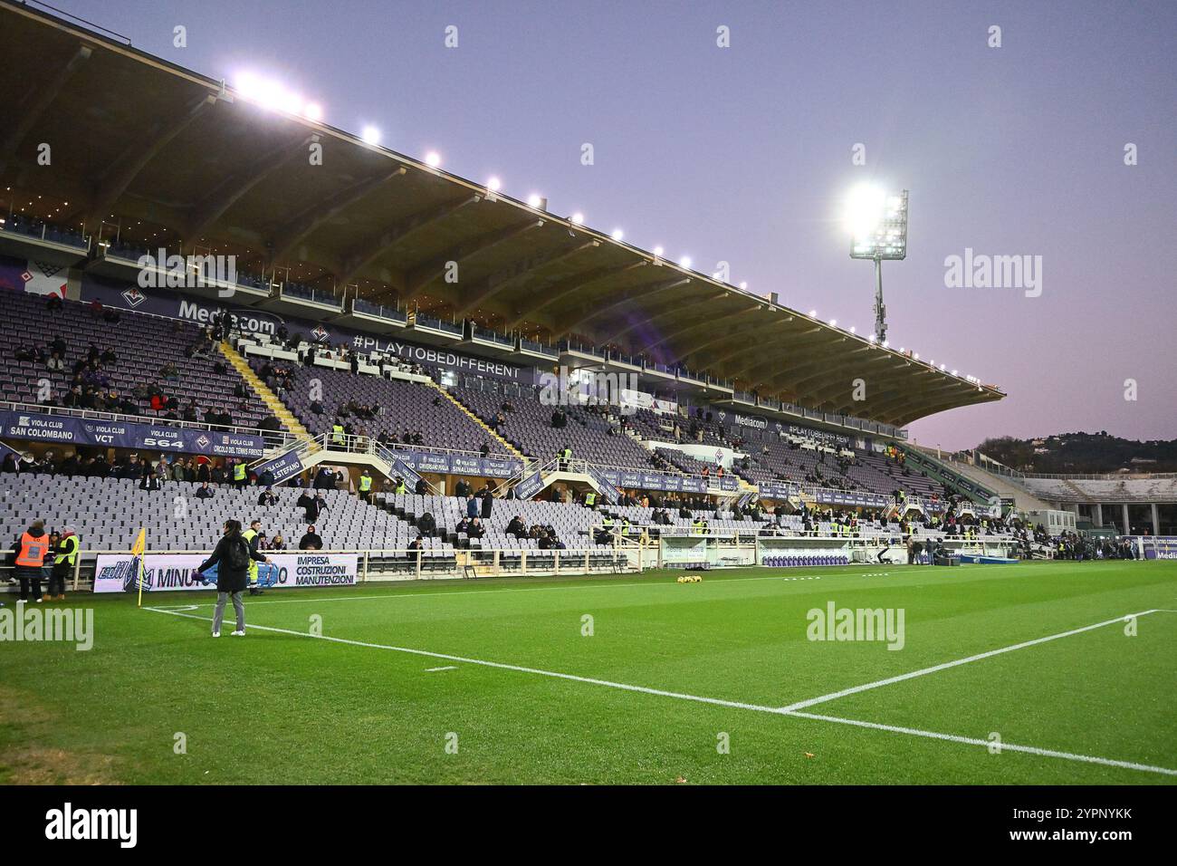 Stadio artemio franchi general hi-res stock photography and images - Alamy