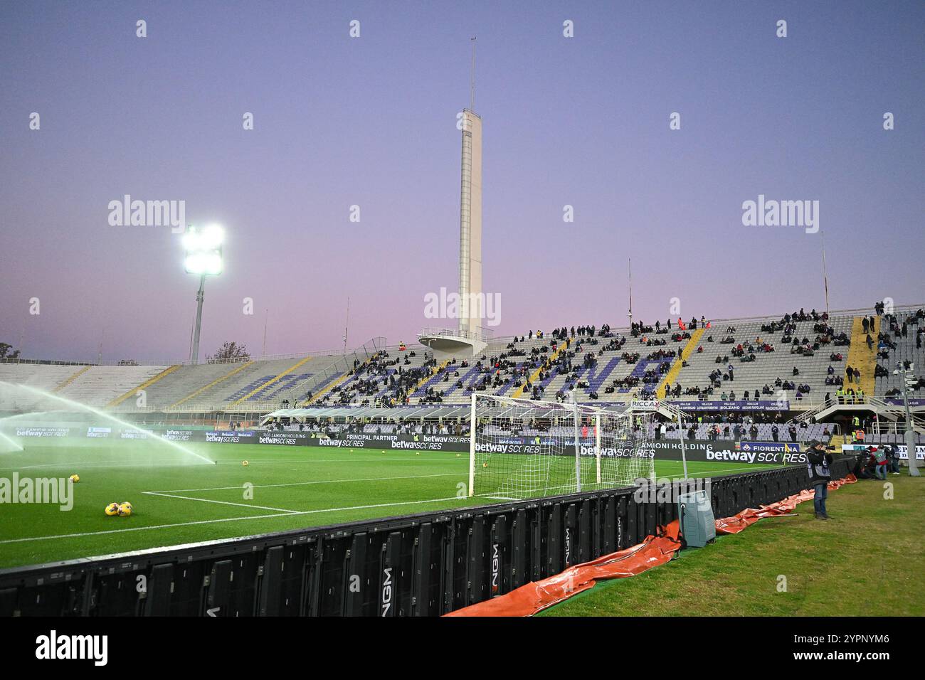 Stadio artemio franchi general hi-res stock photography and images - Alamy