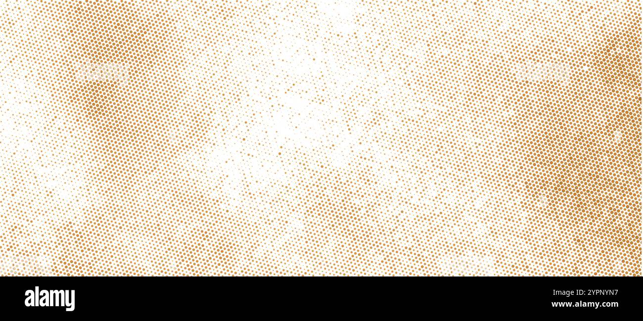 Beige textured background with a subtle halftone effect Stock Vector ...