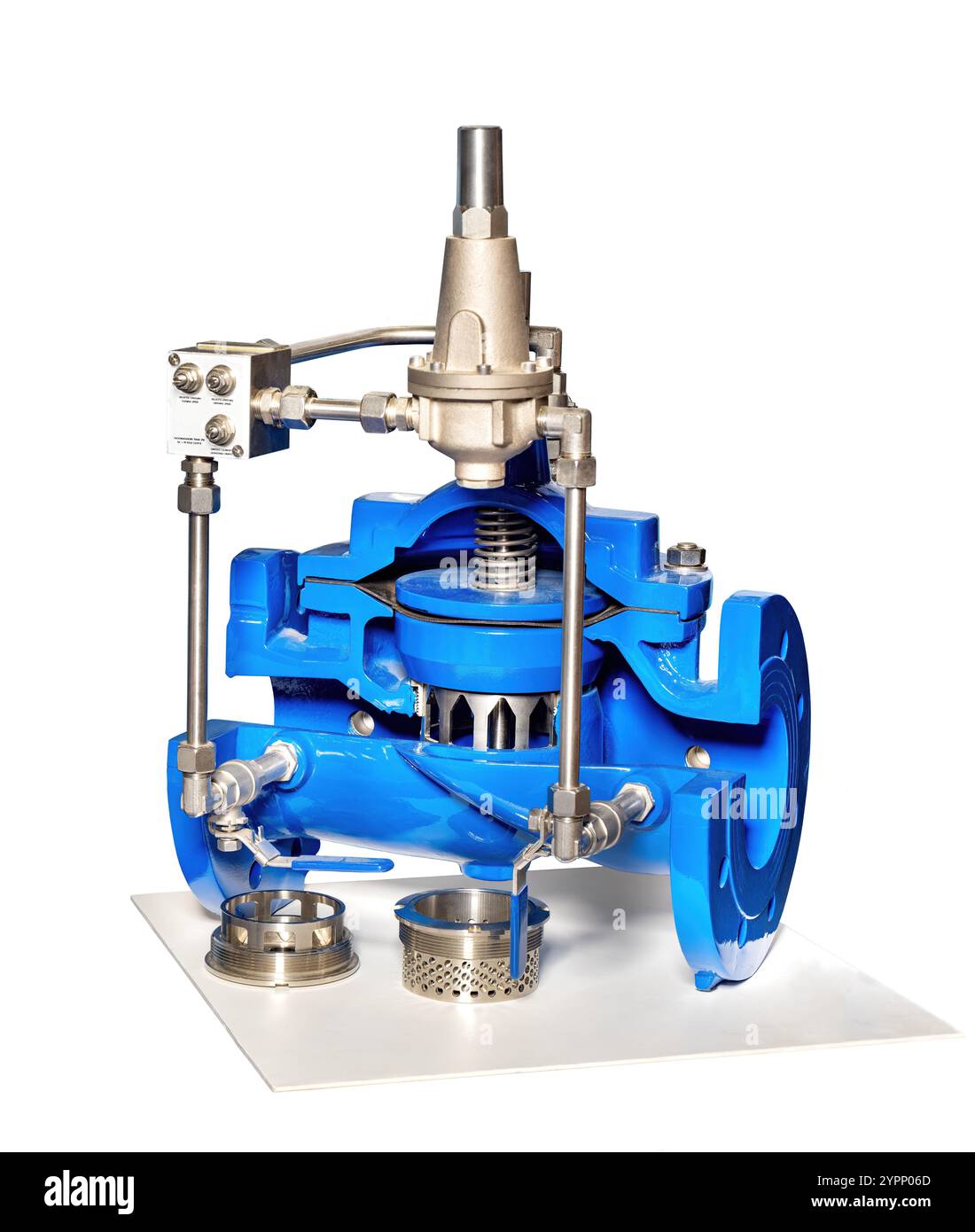 Innovative engineering design of a mechanical component showcasing ...