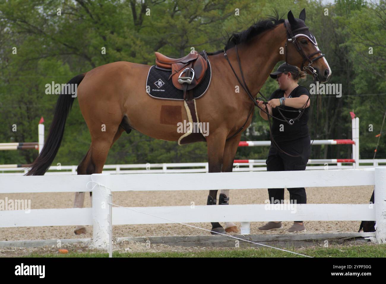 Split Rock Jumping Tour 2024 - Kentucky Invitational Grand Prix in the ...