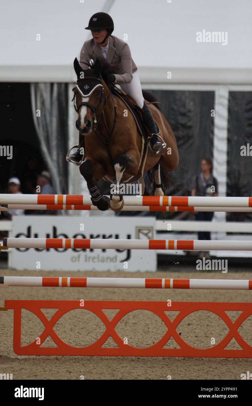 Split Rock Jumping Tour 2024 - Kentucky Invitational Grand Prix in the ...