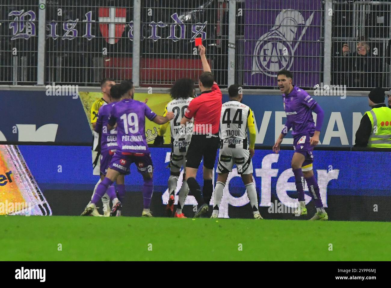 Karte von linz hi-res stock photography and images - Alamy