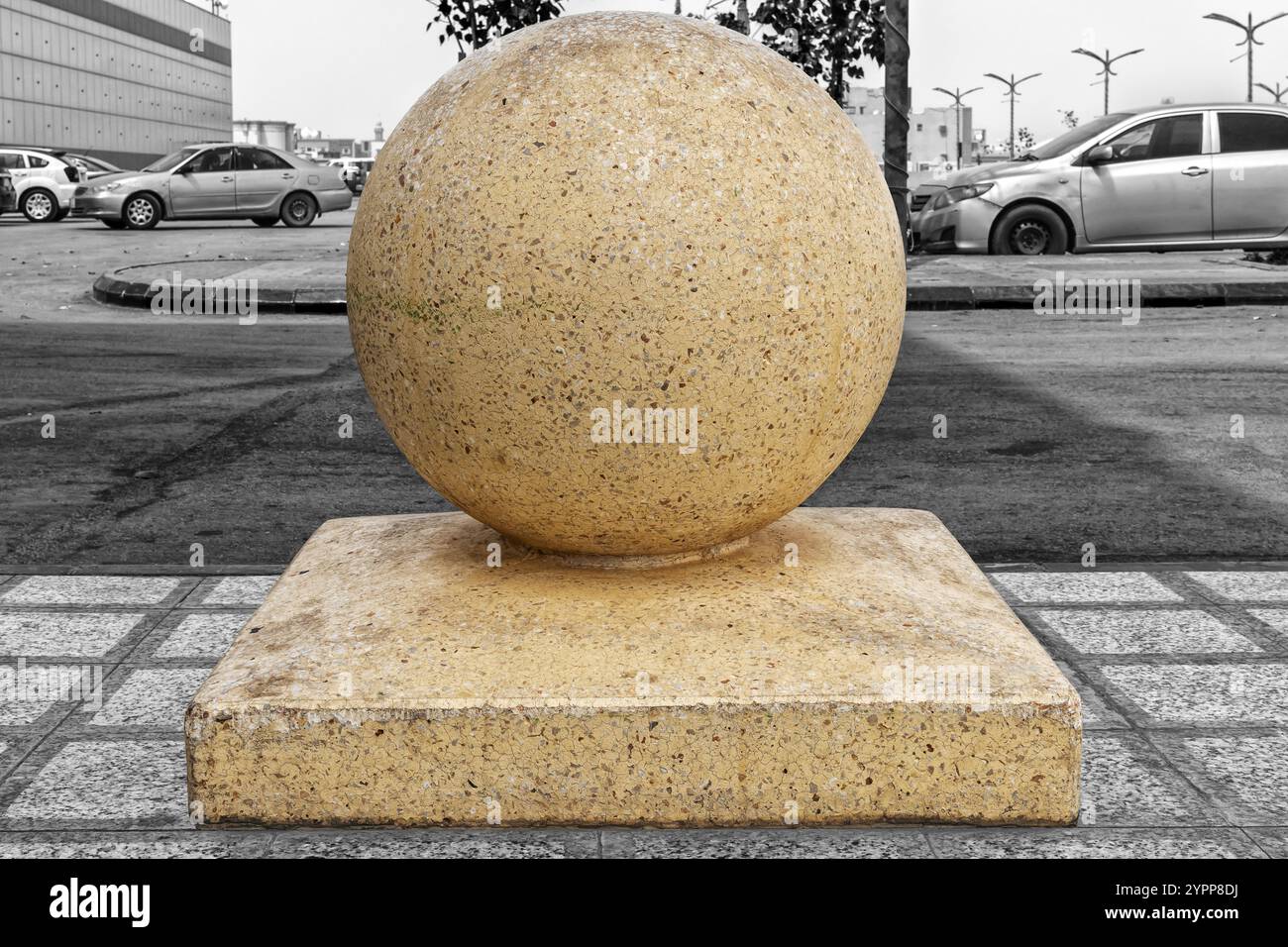 Bollard shapes hi-res stock photography and images - Alamy