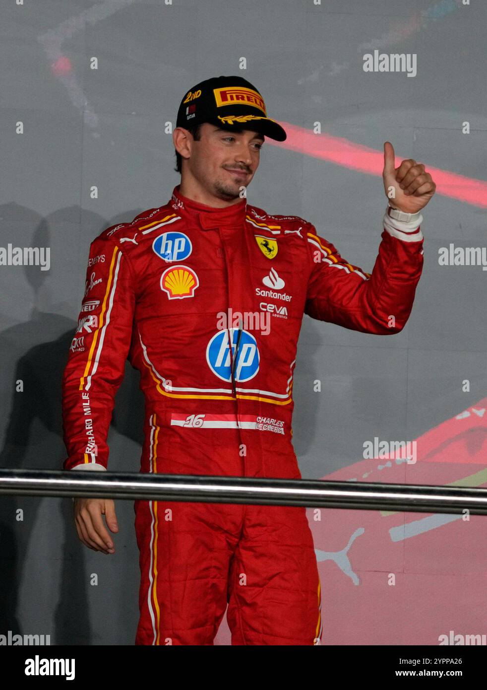 Doha, Katar. 01st Dec, 2024. December 1st, 2024, Losail International ...