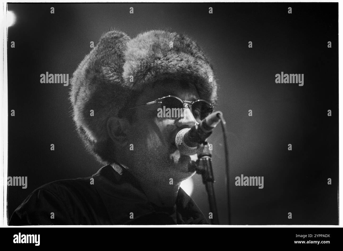 Paul heaton live Black and White Stock Photos & Images - Alamy