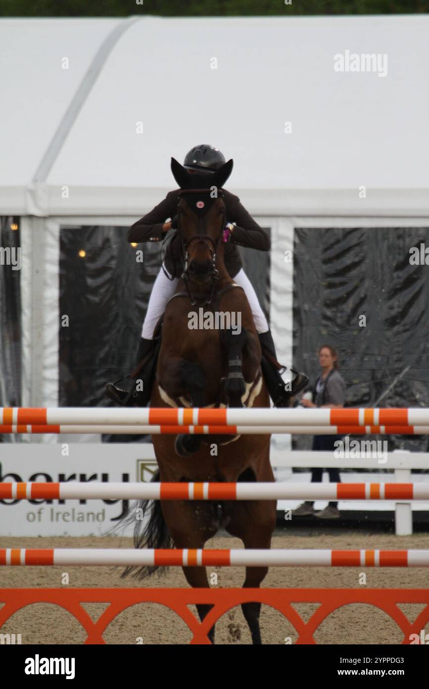 Split Rock Jumping Tour 2024 - Kentucky Invitational Grand Prix in the ...