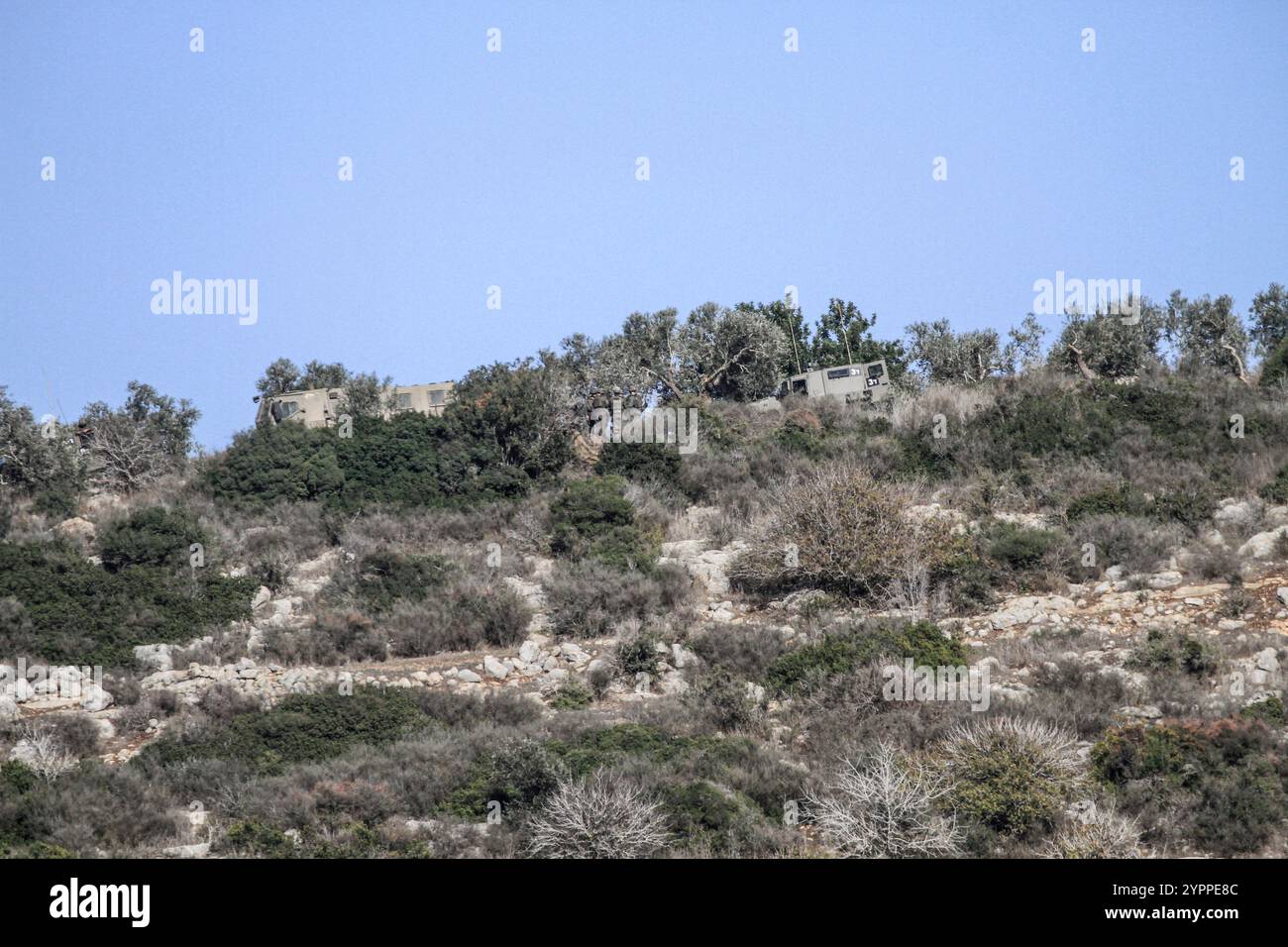 Soldiers hideout hi-res stock photography and images - Alamy