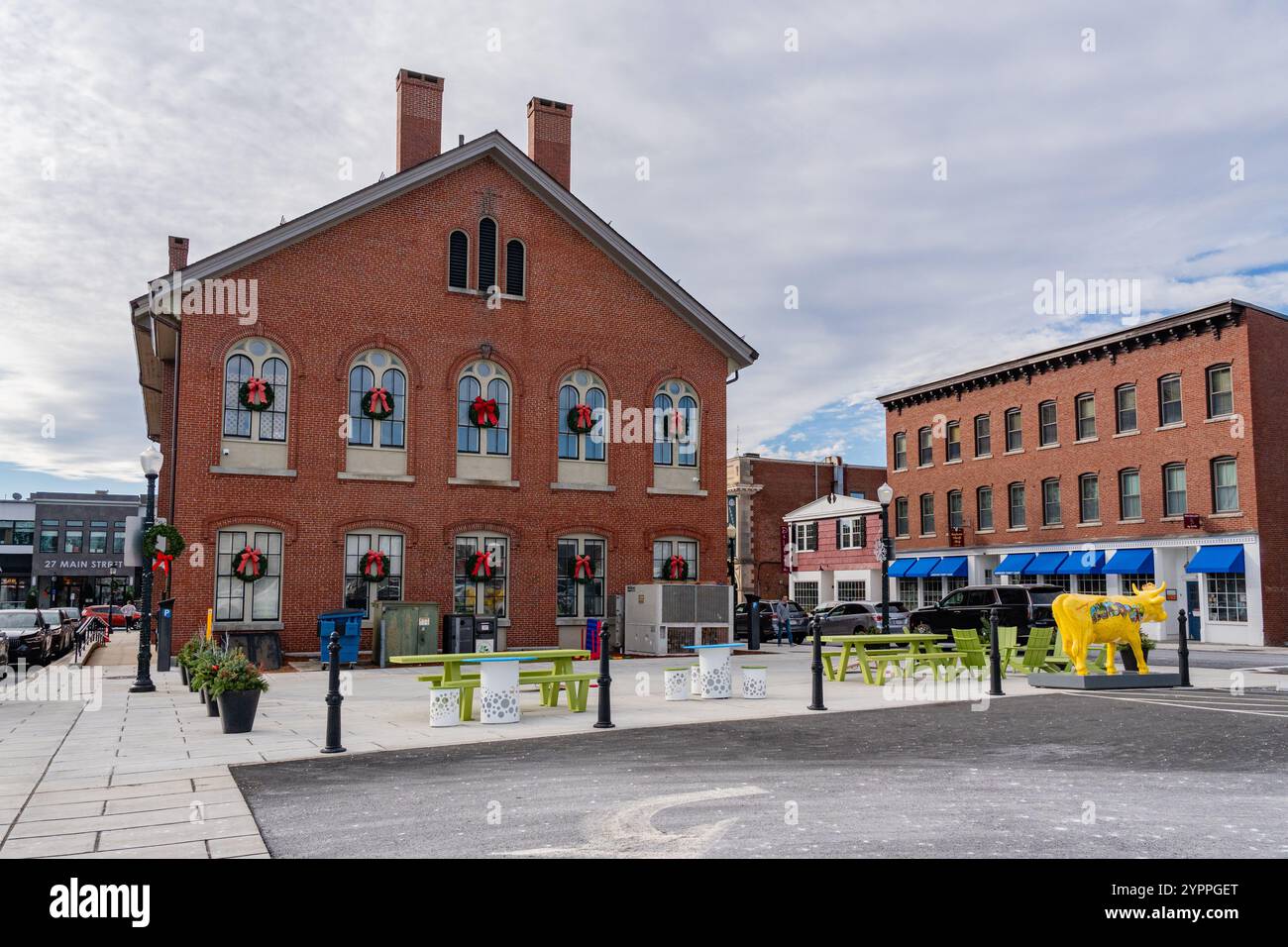 Andover hall hi-res stock photography and images - Alamy