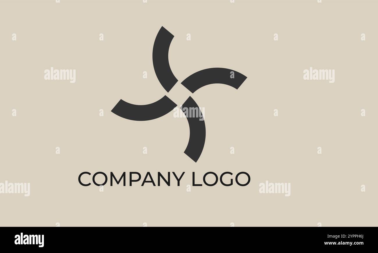 Discover Unique and Creative Abstract Logo Designs Perfect for Modern ...