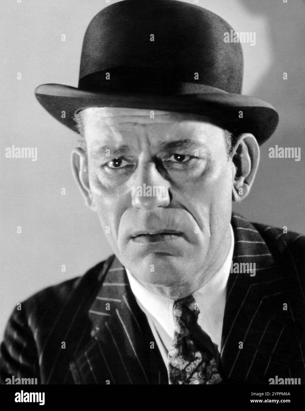 Lon Chaney in The Unholy Three by George Hurrell (MGM, 1930). Portrait ...