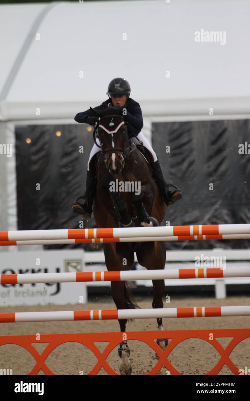 Split Rock Jumping Tour 2024 - Kentucky Invitational Grand Prix in the ...