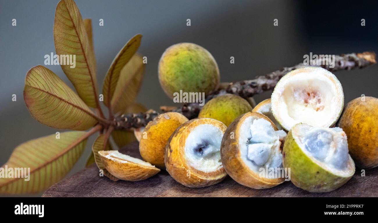 Fruto do cerrado hi-res stock photography and images - Alamy