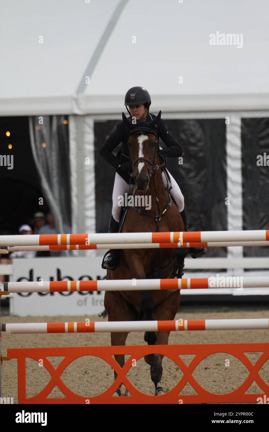 Split Rock Jumping Tour 2024 - Kentucky Invitational Grand Prix in the ...