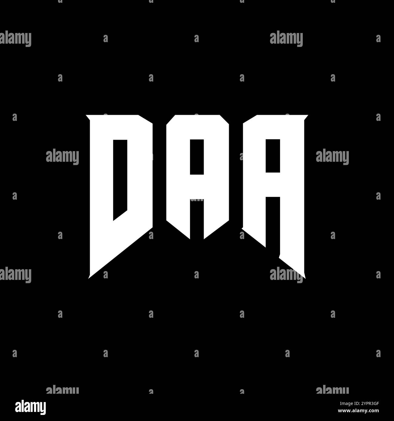 Daa business company logo hi-res stock photography and images - Alamy