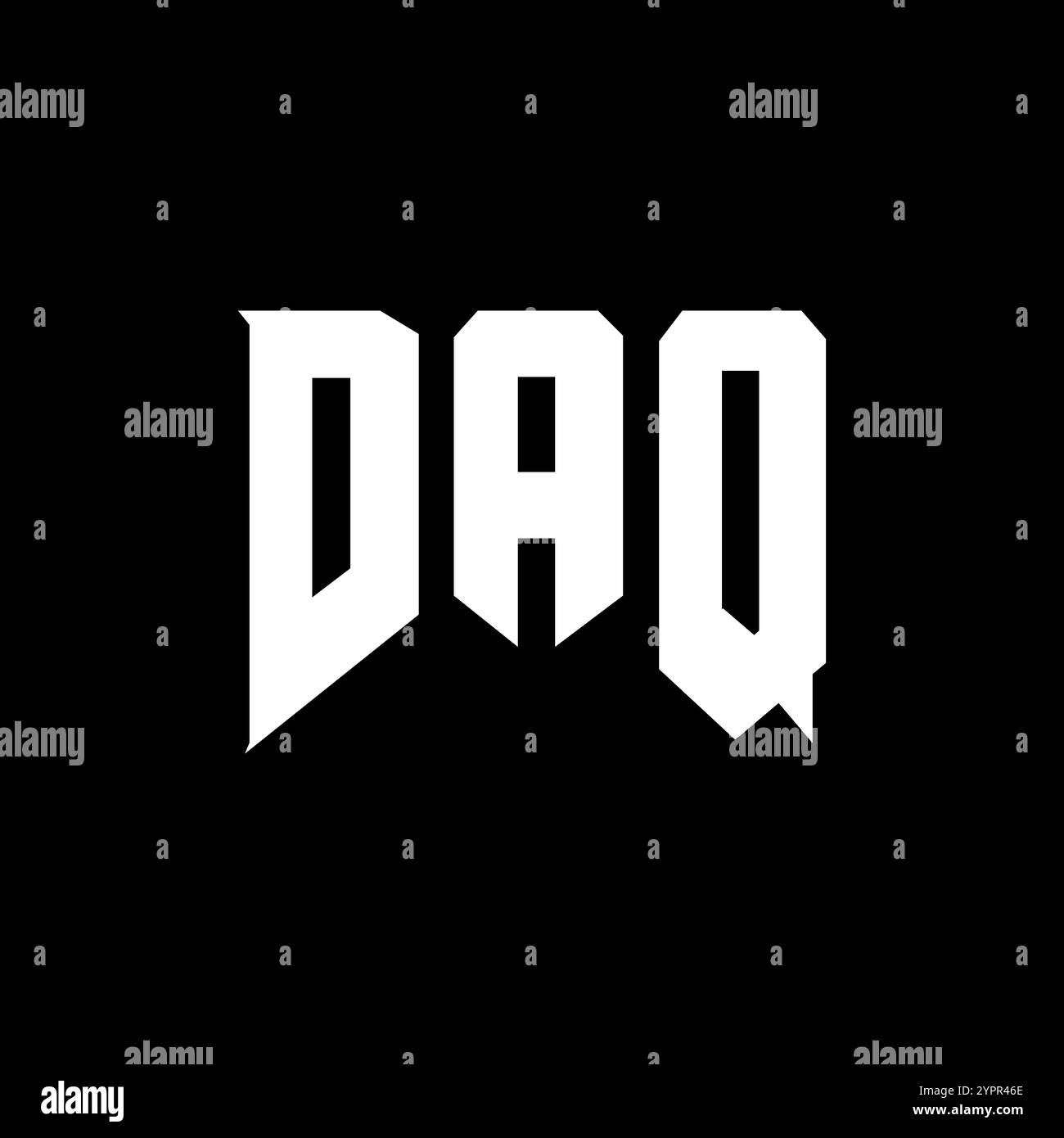 Daq technology company logo hi-res stock photography and images - Alamy