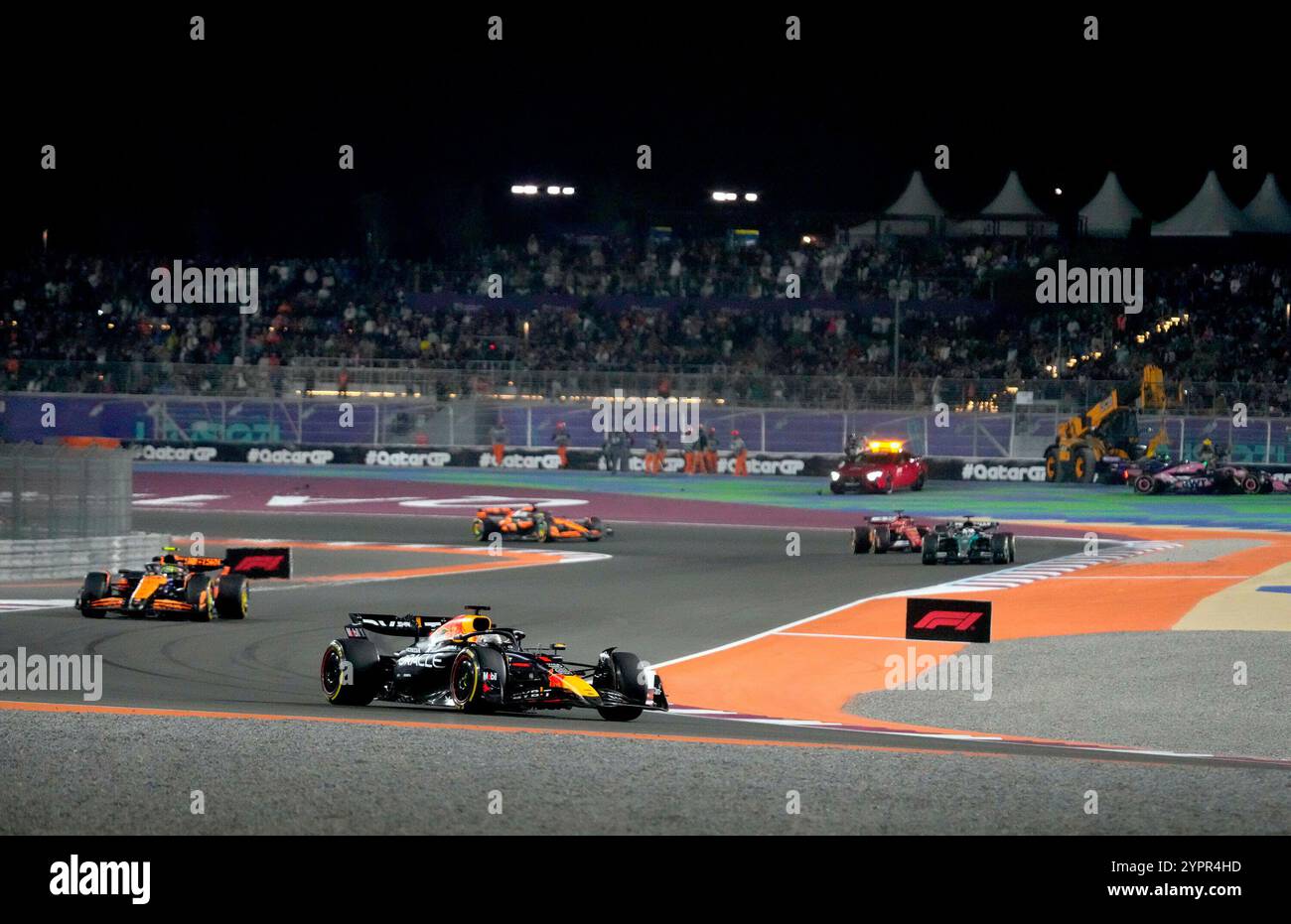 Doha, Katar. 01st Dec, 2024. December 1st, 2024, Losail International ...