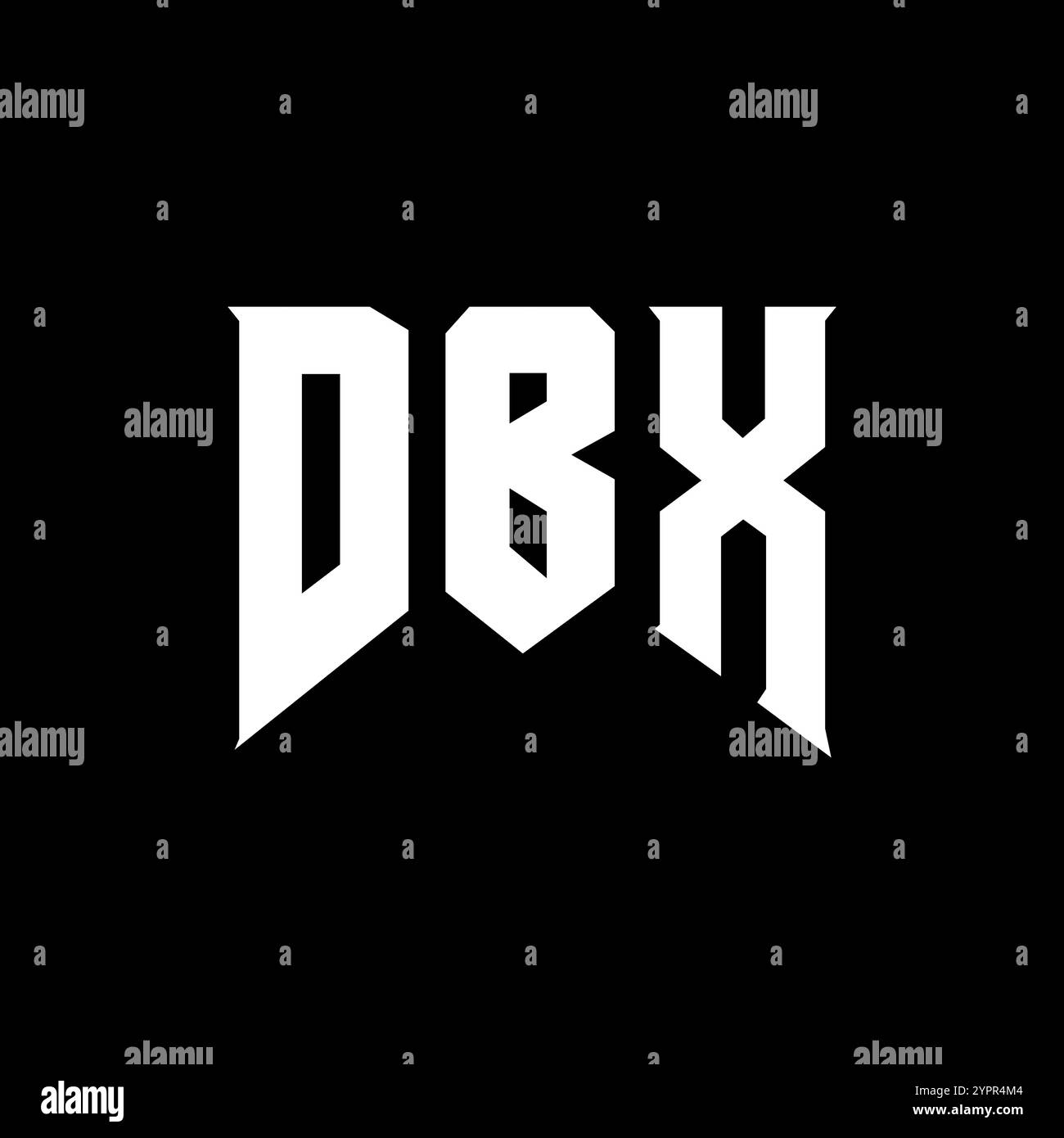 Dbx vector hi-res stock photography and images - Alamy
