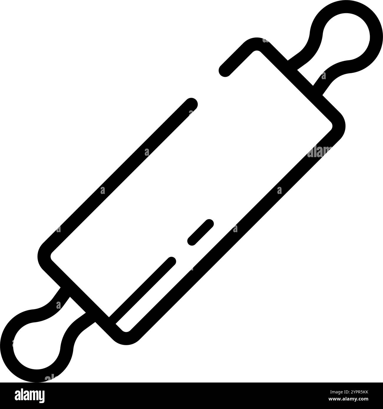 Preparation rolling Black and White Stock Photos & Images - Alamy