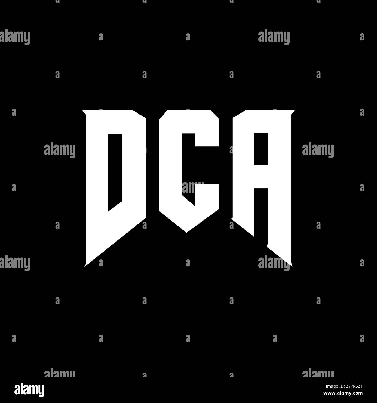 Dca technology company logo hi-res stock photography and images - Alamy